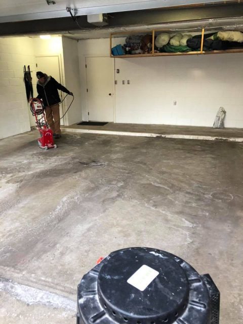 How to Select the Best Floor Coating Colors for Your Garage | Garage ...