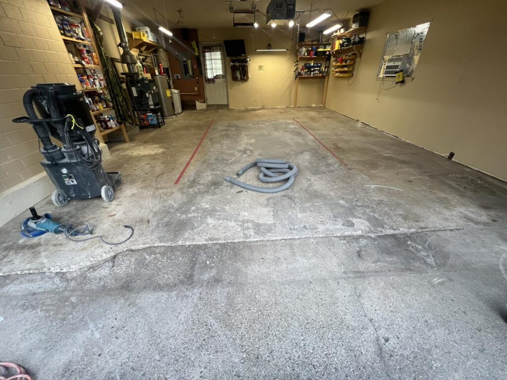Revolutionize Your Garage with Garage Force Dayton's Solid Color System ...